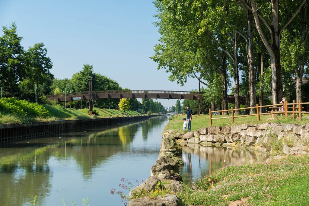 Parcs et jardins au coeur de la ville - Aulnay-sous-bois.fr