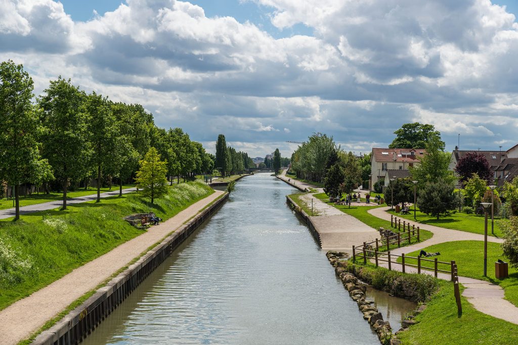 Parcs et jardins au coeur de la ville - Aulnay-sous-bois.fr