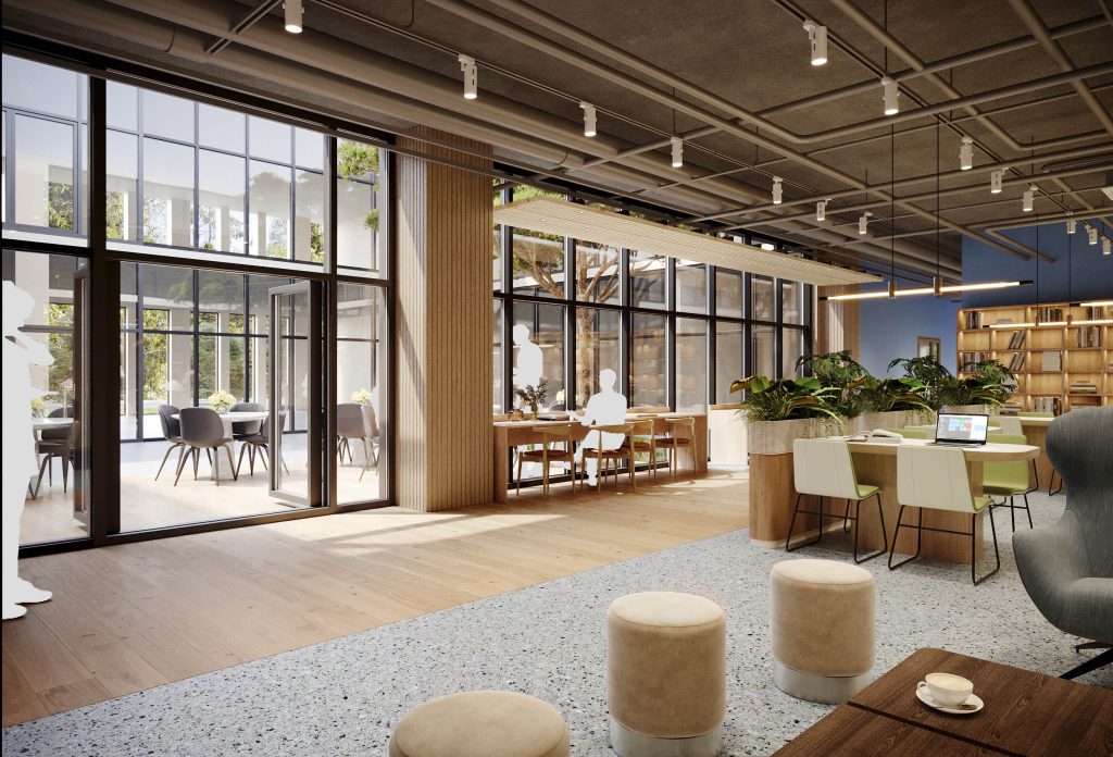 AulTech, le nouveau campus du numérique - Aulnay-sous-bois.fr