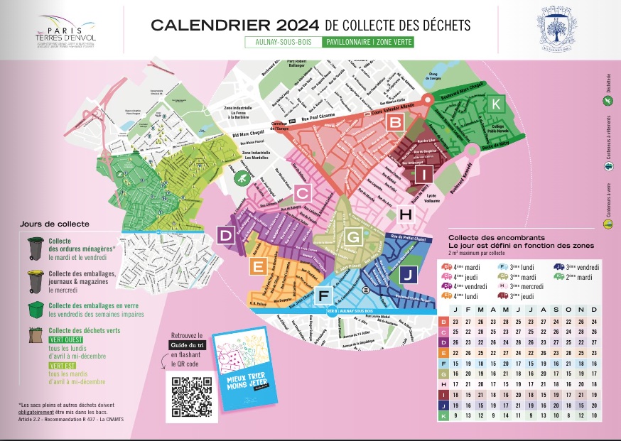 Ordures menagères - Aulnay-sous-bois.fr