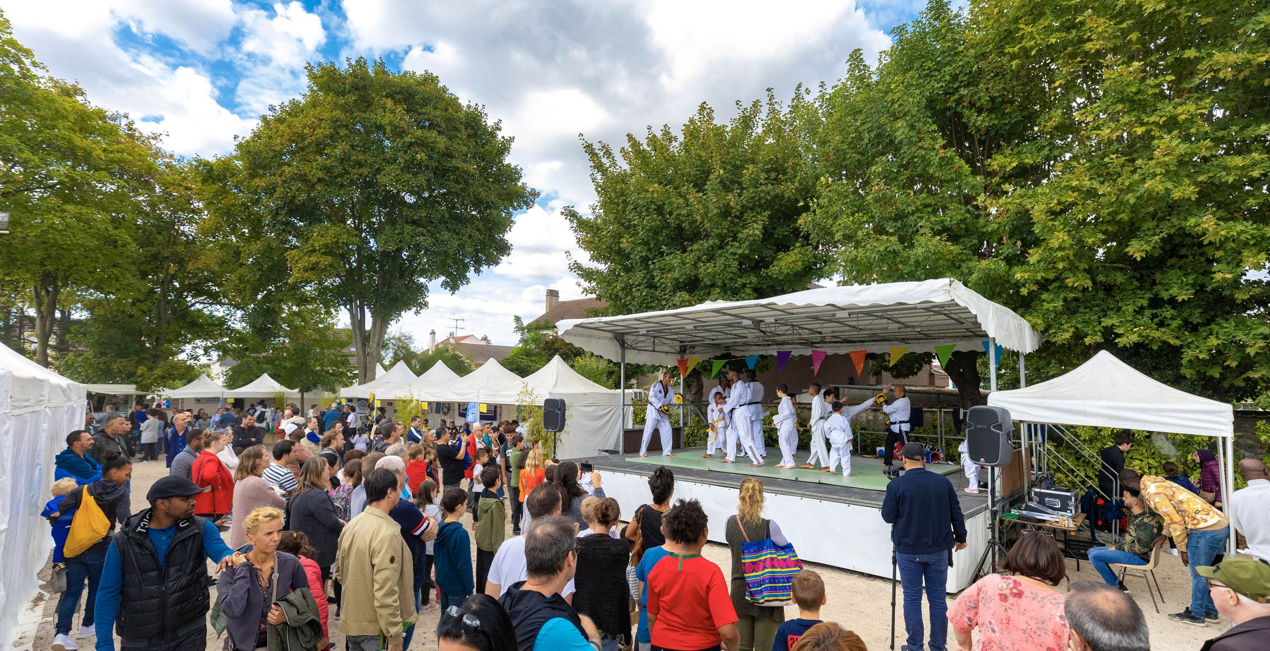 Forum des associations 2025 - Aulnay-sous-bois.fr