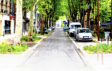 Piétonnisation du boulevard - Aulnay-sous-bois.fr